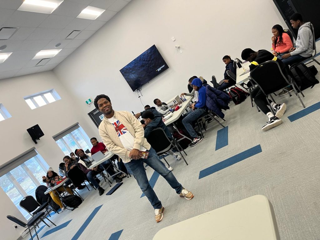 Nigerian-Canadian Association of New Brunswick – Book Publishing, Music Production